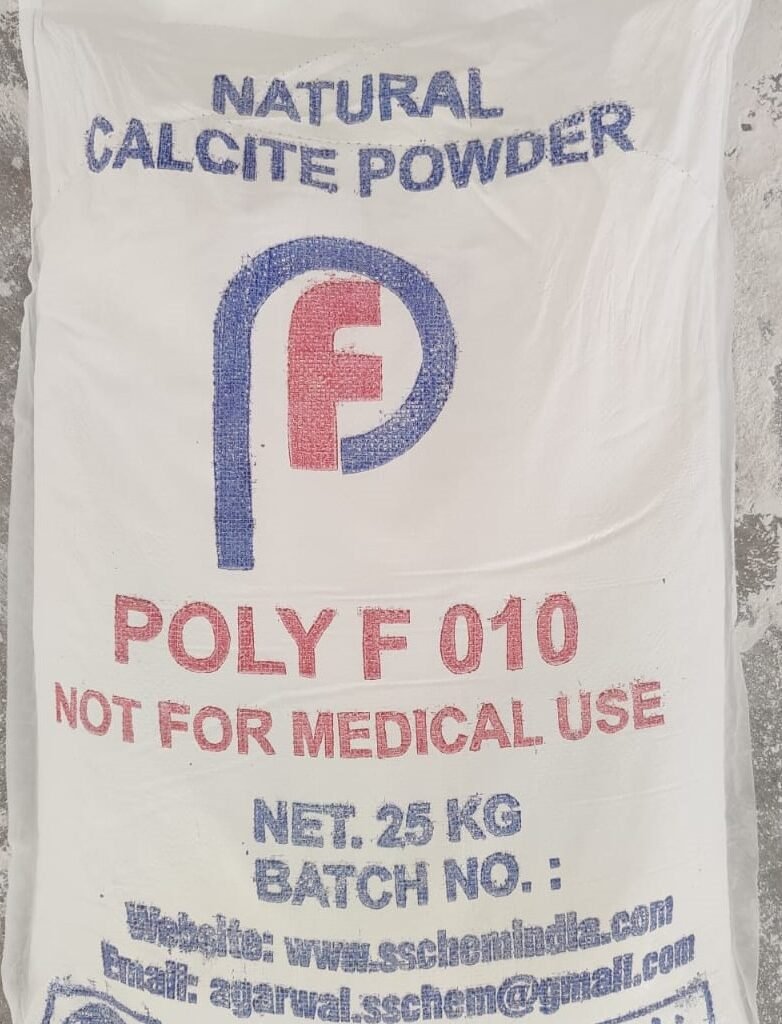 Calcium Carbonate Powder – Techno Particles